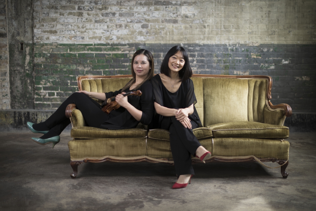 The Inside Story: duo526 and DUO FANTASY - PARMA Recordings