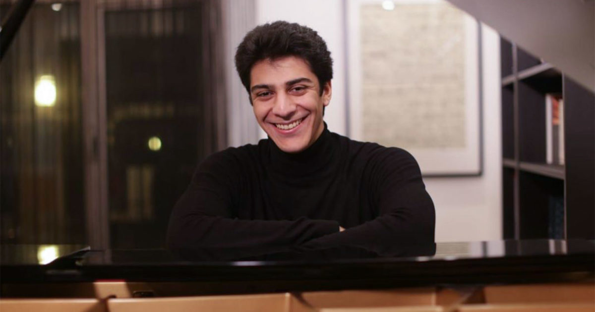 The Inside Story: Adnan Marafi and PINNACLE VOL. 2 - PARMA Recordings