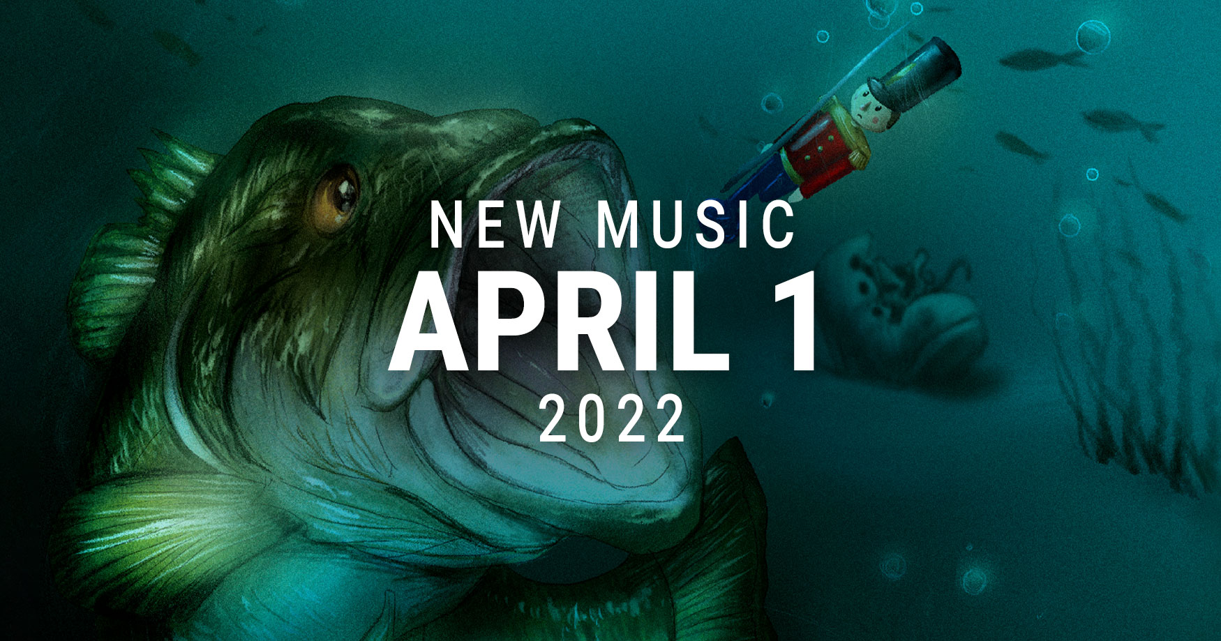 April 1, 2022 New Releases from Navona Records - PARMA Recordings