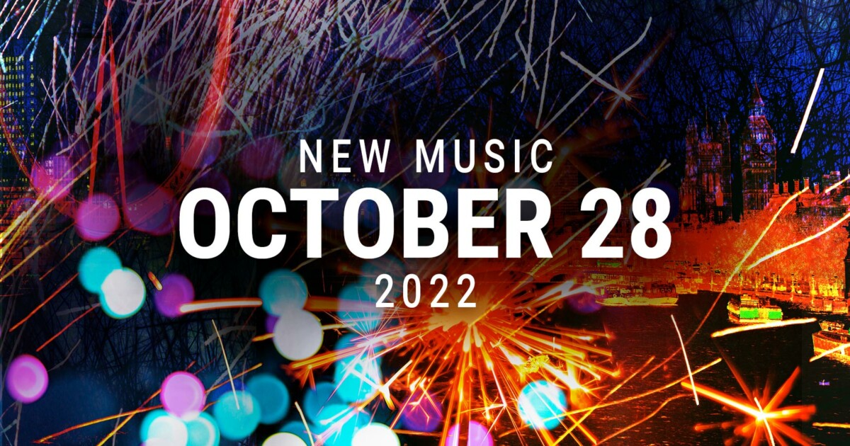 October 28, 2022 New Releases from Navona, Ravello, and Big Round ...