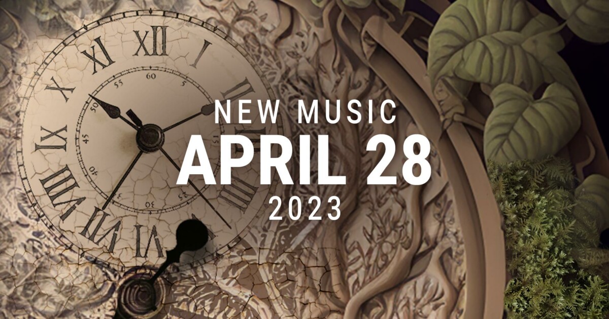 April 28, 2023 New Releases from Navona, Ravello, and Big Round Records ...