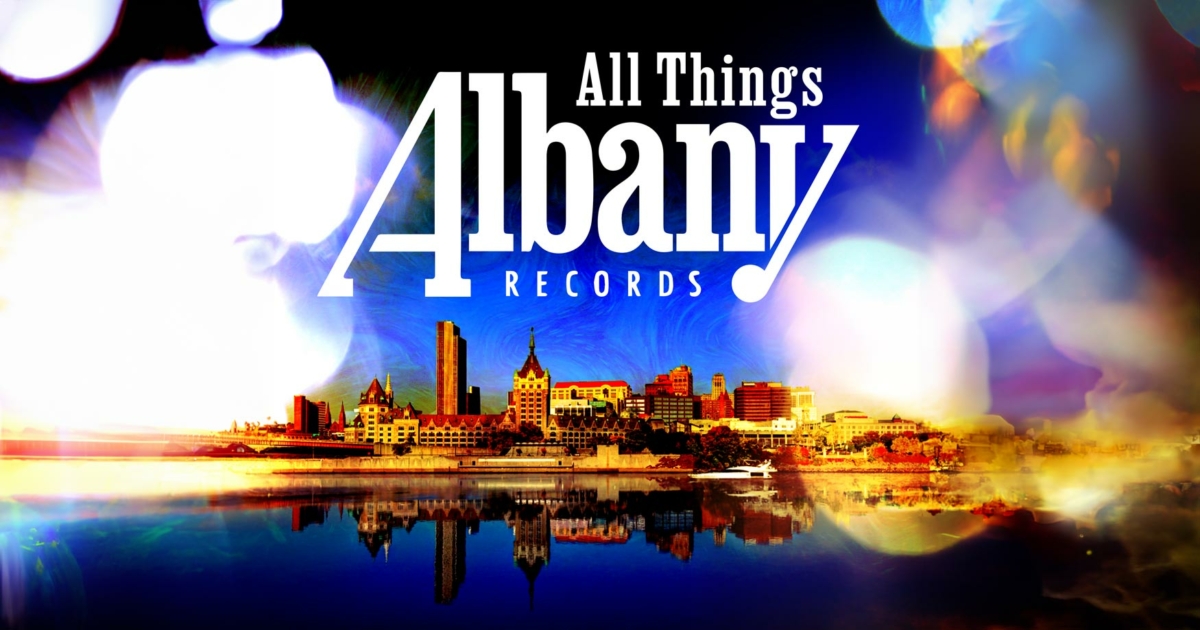 Playlist: All Things Albany - PARMA Recordings