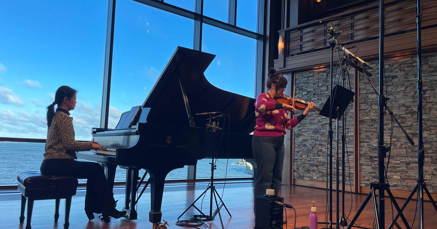 The Secret of Secrets Author Dan Brown Records His New Music at PARMA’s ...